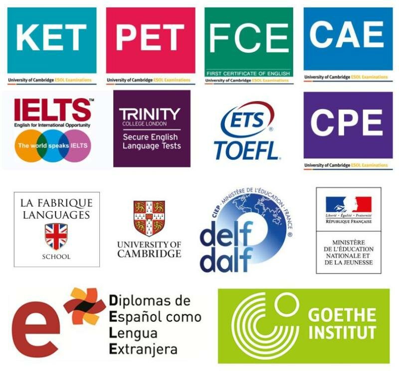 Yabancı dil kursları La Fabrique Languages - Scuole di Lingue, Emilia‑Romagna, foto