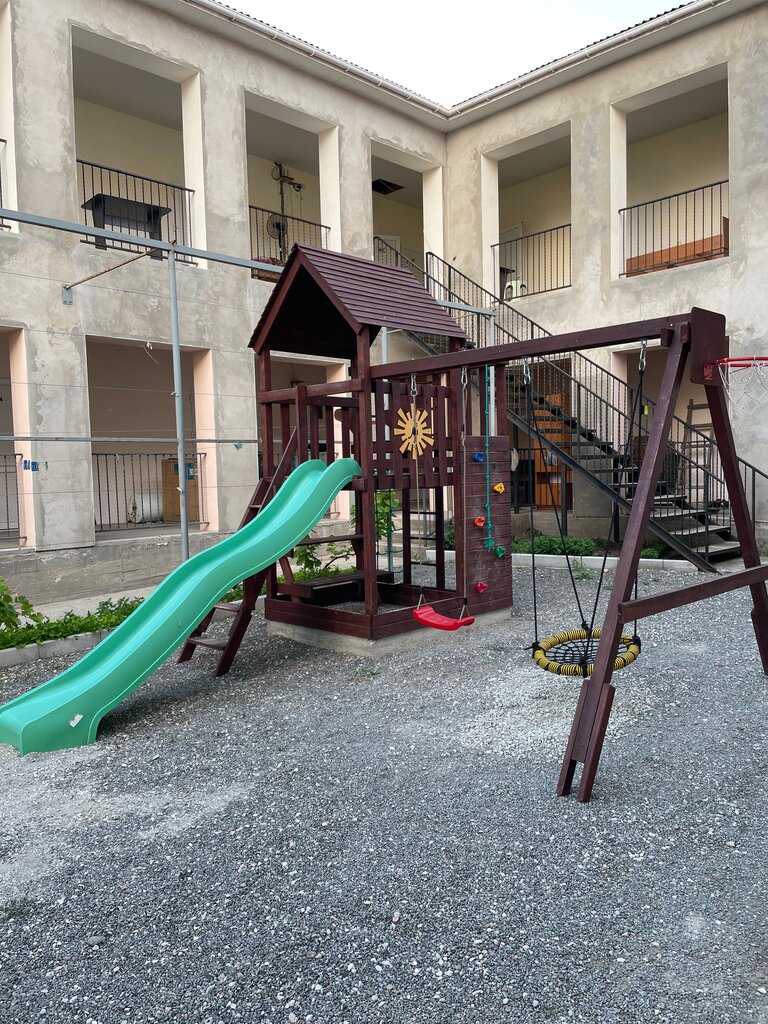 Konuk evi Nar, Kırım Cumhuriyeti, foto