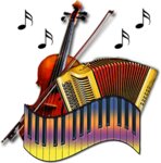 Detskaya muzykalnaya shkola № 2 (Rubtsovskiy prospekt No:46), müzik okulları ve konservatuarlar  Rubtsovsk'tan