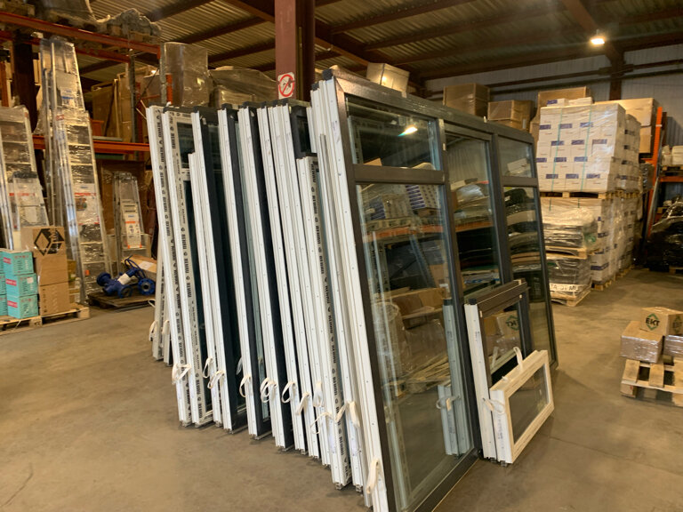 Pencere üretim, satış ve montaj firmaları German Window Systems, Tiumen, foto