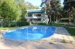 Магистраль (Kaluga Region, Maloyaroslavetskiy District, selskoye poseleniye Kollontay), yaz kampı  Kalujskaya oblastından