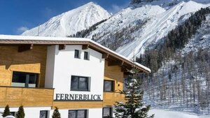 Fernerblick Apartments (Tyrol, Schwaz, Hintertux, 744), otel  Tux'tan