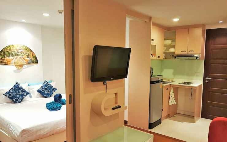 Kısa süreli konaklama The Art Patong Beach by Phr, Phuket Eyaleti, foto