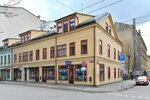 Central Hostel (Ernesta Birznieka-Upisa street No:20), pansiyonlar, hosteller  Riga'dan
