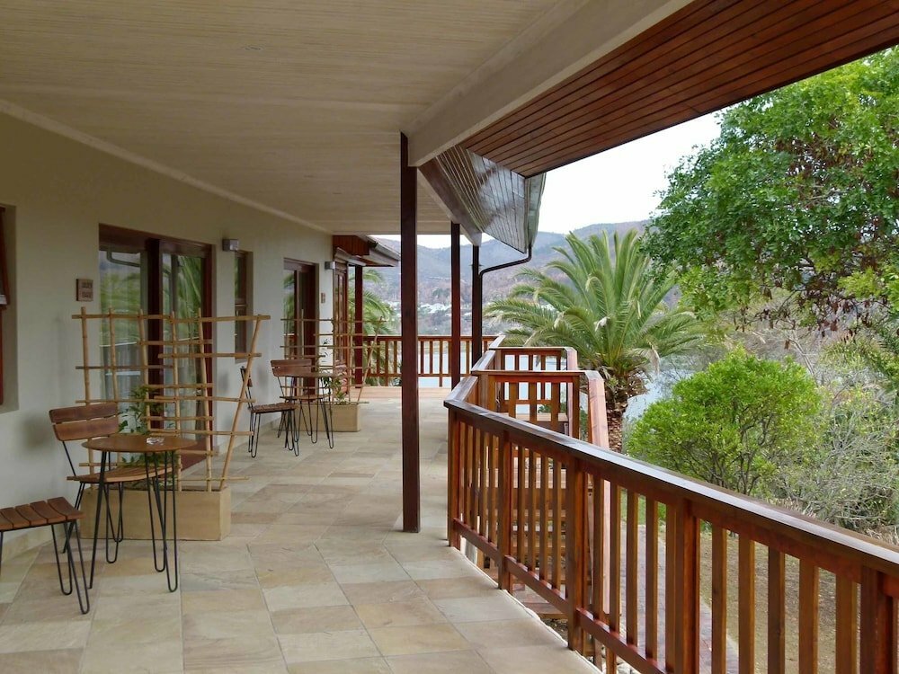 Otel Fish Eagle Lodge, Dünya, foto