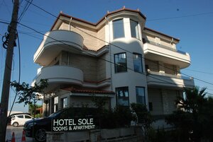 Hotel Sole (Vlorë County, Sarandë), otel  Avlonya İli'nden