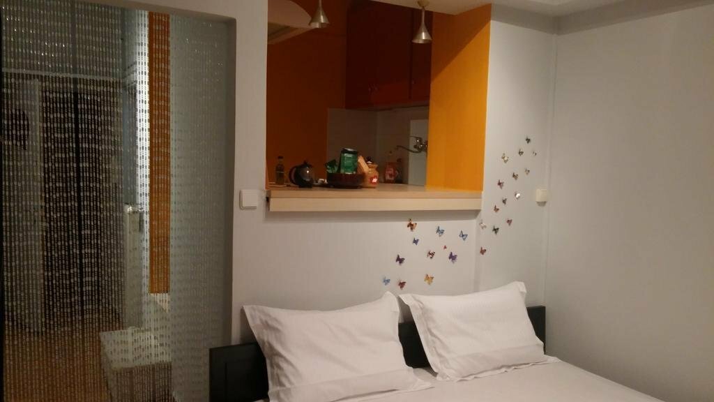 Otel Supreme Athens Home by Cloudkeys, Atina, foto