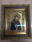 Bagetnaya masterskaya (Izumrudnaya ulitsa No:24), resim, tablo ve çerçeve mağazaları  Gelencik'ten