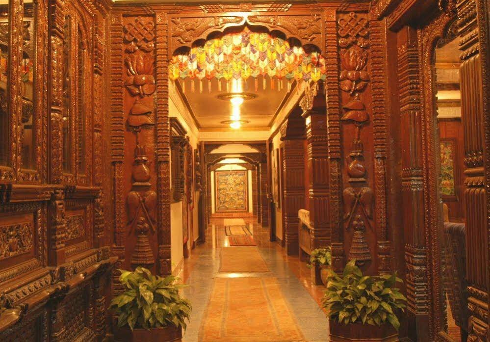 Otel International Guest House, Katmandu, foto