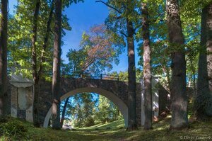 Durbes pils Parks (Tukuma pilsēta, Durbes pils Parks), kültür ve eğlence parkları  Tukums'tan