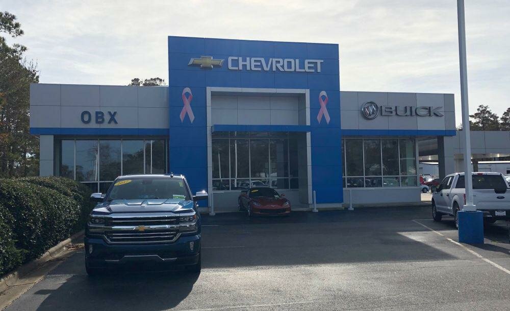 Otomobil satış galerileri Obx Chevrolet Buick, Kuzey Carolina Eyaleti, foto