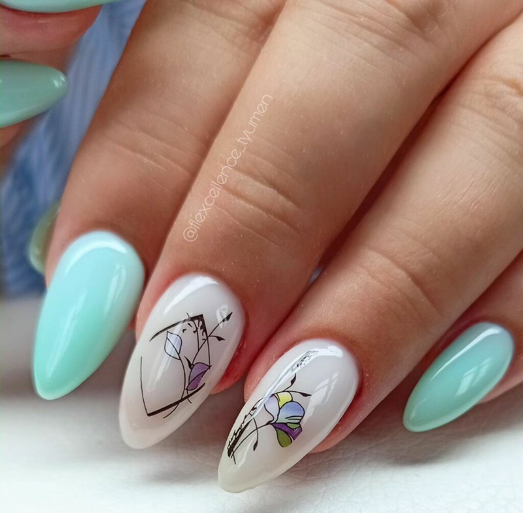 Güzellik salonu Flexcellence, Tiumen, foto