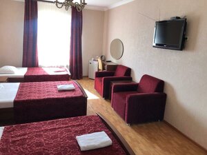 Hotel Pegas (Federalnoye shosse No:112), otel  Makhachkala'dan