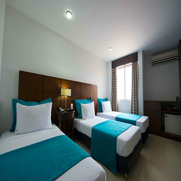 Otel Hotel Suite Comfort, Medellin, foto