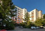 Aquiver-Deguninskaya 4/1 Apartments (Deguninskaya Street No:1к4), otel  Moskova'dan