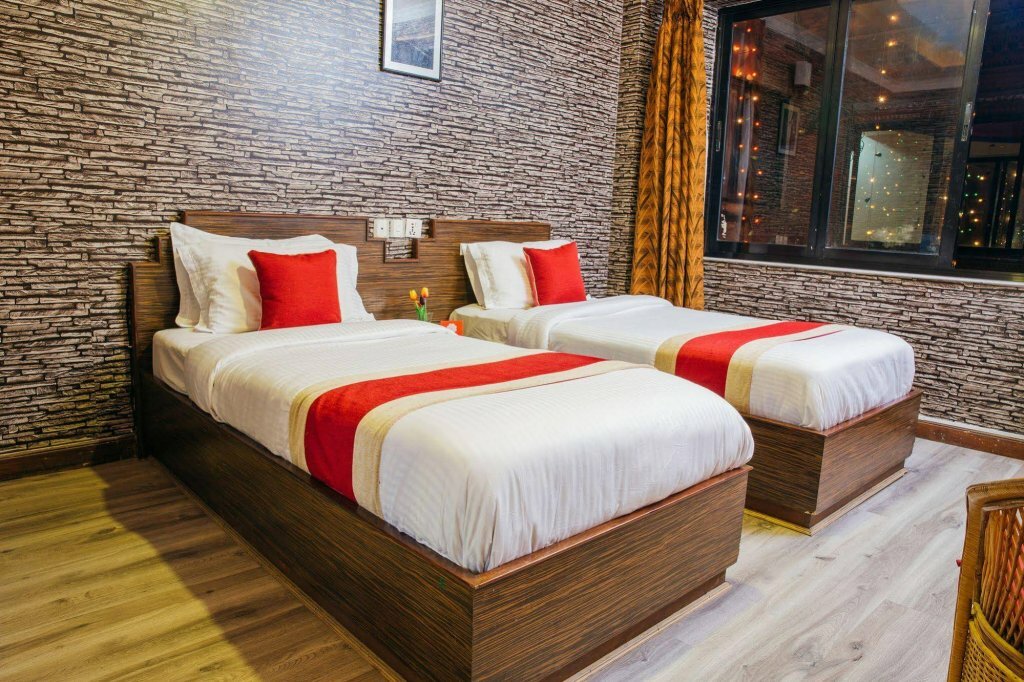 Kısa süreli konaklama Quays Himalayan Hotel & Apartments, Katmandu, foto