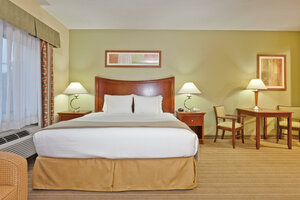 Holiday Inn Express Winfield (West Virginia, Putnam County, Teays Valley), otel  Batı Virginia Eyaleti'nden
