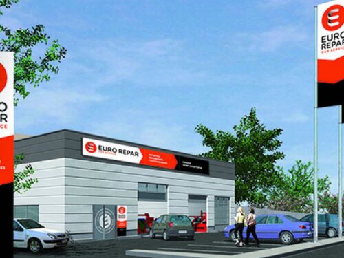 Otomobil servisi Garage De Raedt - Euro Repar Car Service, Doğu Flandre, foto