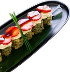 Sushi River (Via Tino Corzani No:43, San Piero in Bagno), restoran  Emilia‑Romagna'dan