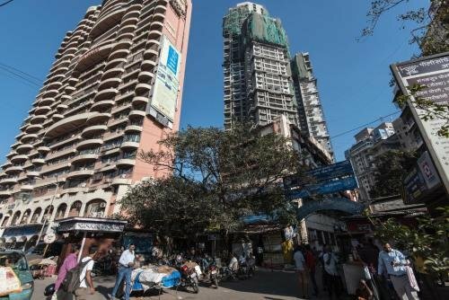 Otel Hotel Hiramani by Oyo Rooms, Mumbai, foto