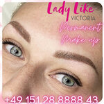 LadyLikeVictoria – das Studio für Permanent Make-up und Microblading (Nützenberger Straße No:299, Wuppertal), güzellik salonu  Wuppertal'den