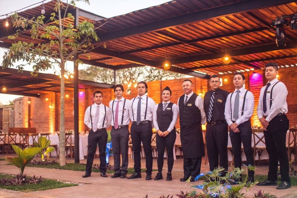 Düğün, toplantı salonu Kaffee Haus, Tepic, foto