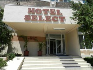 Hotel Select (Ialomiţa, Slobozia), otel  Slobozia'dan