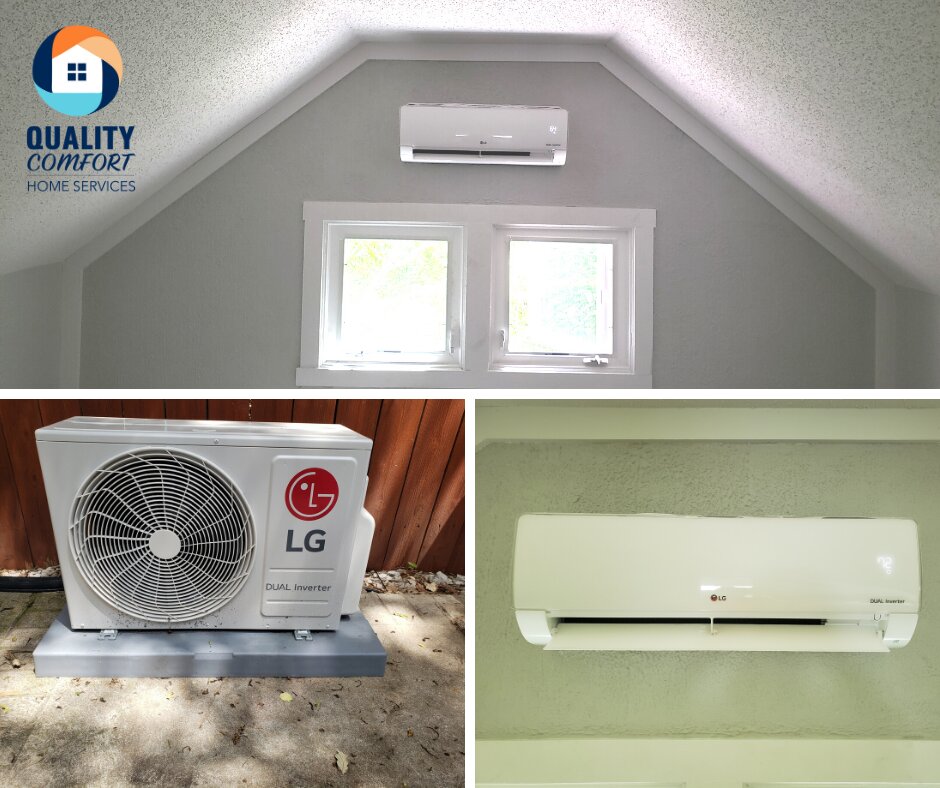 Sıhhi tesisat hizmetleri Quality Comfort Home Services, Ohio Eyaleti, foto