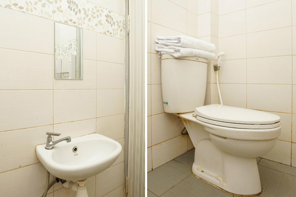 Otel Omah Semampir at Merr by StayKu, Surabaya, foto