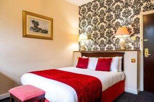 Best Western Broadfield Park Hotel (England, Rochdale), otel  Rochdale'den