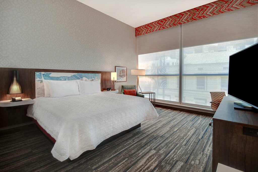 Otel Home2 Suites by Hilton Tucson Downtown, Tucson, foto