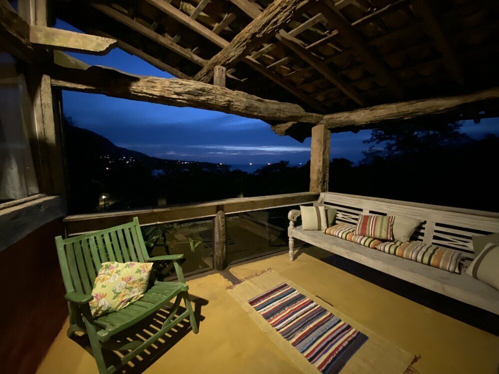 Otel Villa Galiileu Ilhabela, Ilhabela, foto