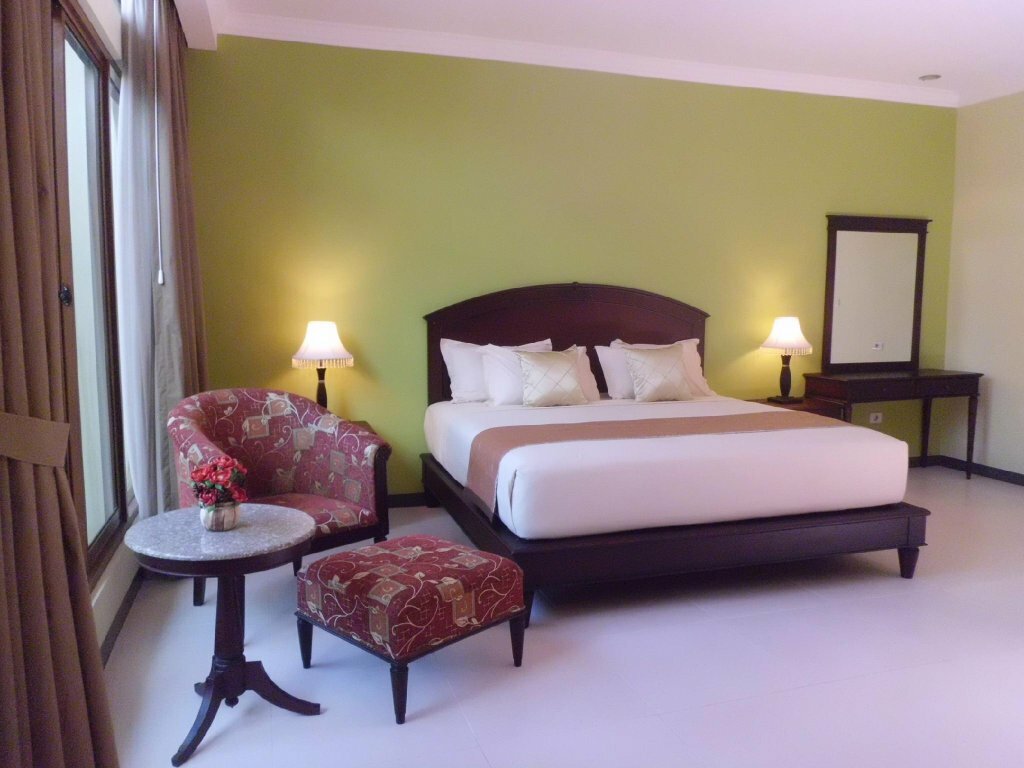 Otel Maharani Guest House, Yogyakarta, foto