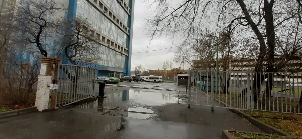 Otoparklar Parking lot, Moskova, foto