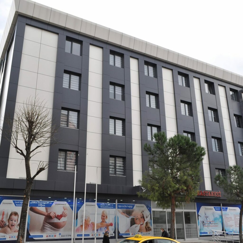 Tıp merkezleri ve klinikler Grand Clinic, İstanbul, foto