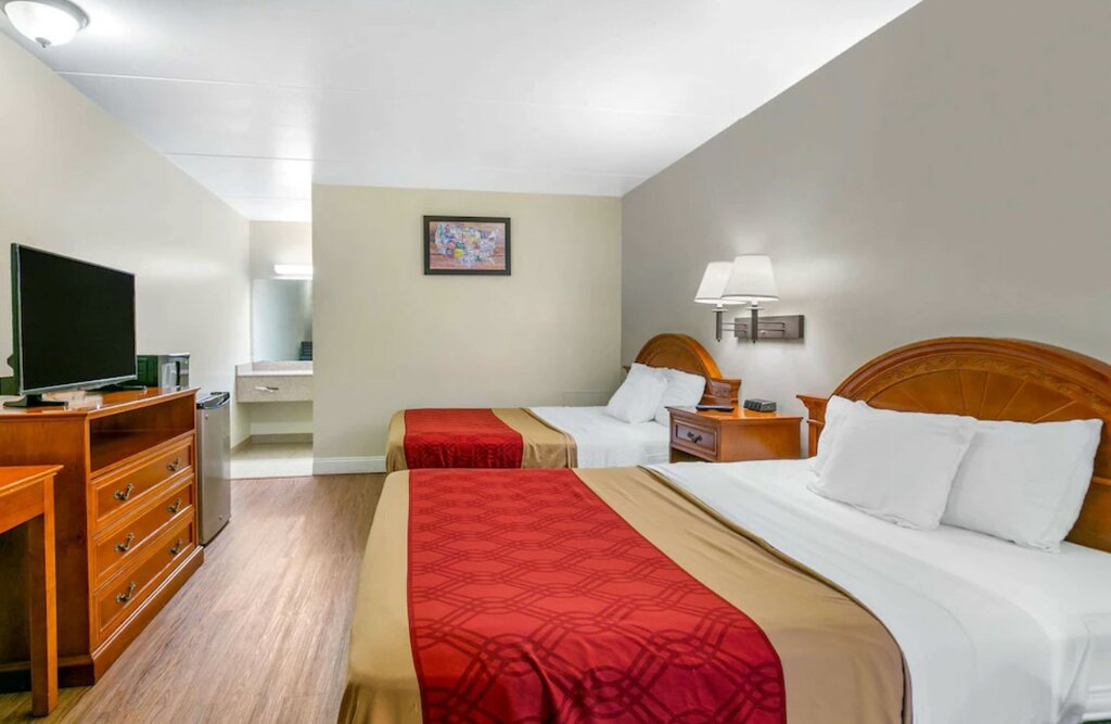 Otel Kings Inn Motel, Reading, foto