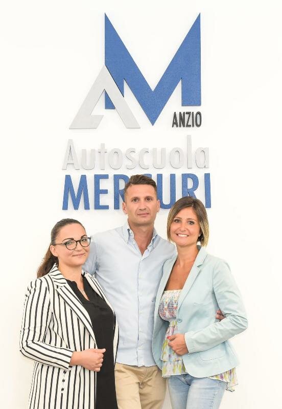 Sürücü kursları Autoscuola & Scuola Nautica Mercuri - Anzio, Anzio, foto