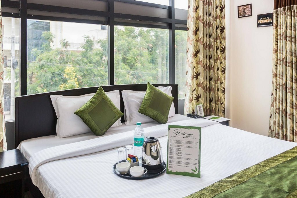 Otel Treebo Srico, Haydarabat, foto