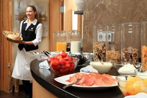 Otel Hotel Engemann Kurve, Kuzey Ren‑Vestfalya, foto