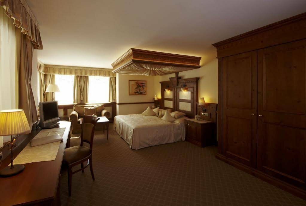 Otel Hotel Genziana, Trentino‑Alto Adige, foto