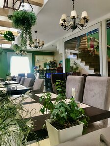 Zenzero (Istomkinskaya ulitsa No:14), restoran  Noginsk'ten