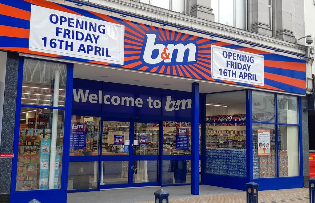 i̇ndirim ve fırsat sistemleri B&m Store, , foto