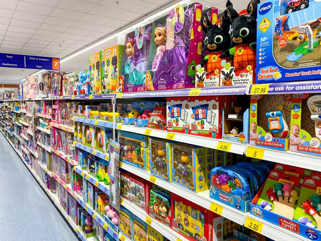 Şans oyunları B&m Home Store, , foto