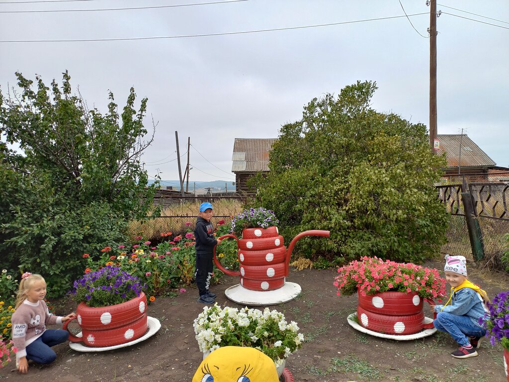 Anaokulları Детский сад № 36, Çeliabinskaya oblastı, foto