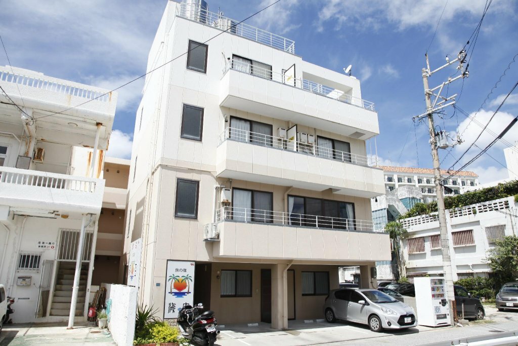 Otel Hotel Umizola, Naha, foto