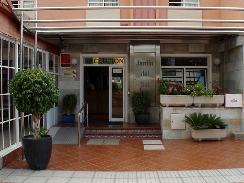 Otel Grupotel Jardin del Sol, Kanarya Adaları, foto