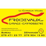 Garage et carrosserie Froidevaux Sàrl (Jura, Les Franches-Montagnes, Le Cerneux-Veusil, 137), jant ve lastikçiler  Jura'dan