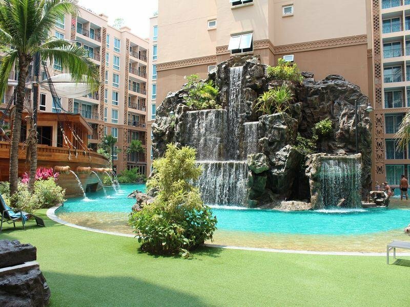 Otel Atlantis Condo by Sompong, Pattaya, foto