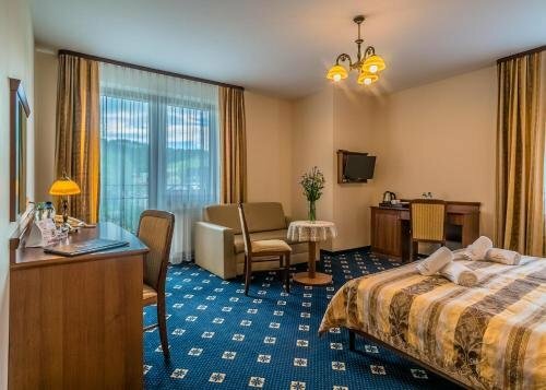 Otel Hotel Liptakówka, Lesser Polonya Voyvodalığı, foto