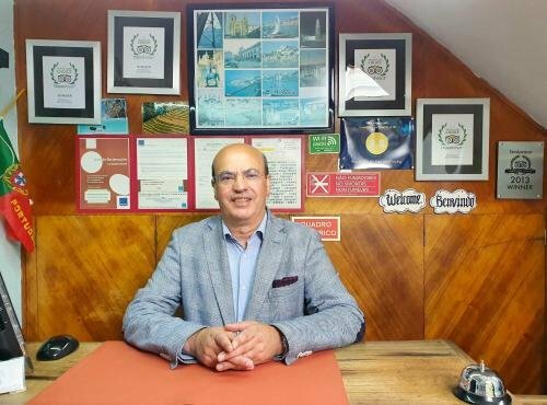 Otel Residencia Lis B&b and Parking, Porto, foto